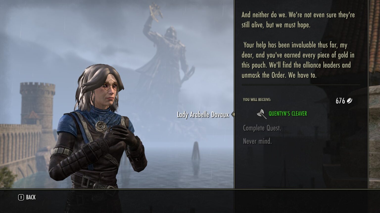 ESO: High Isle Review: A new Breton Chapter in 2022