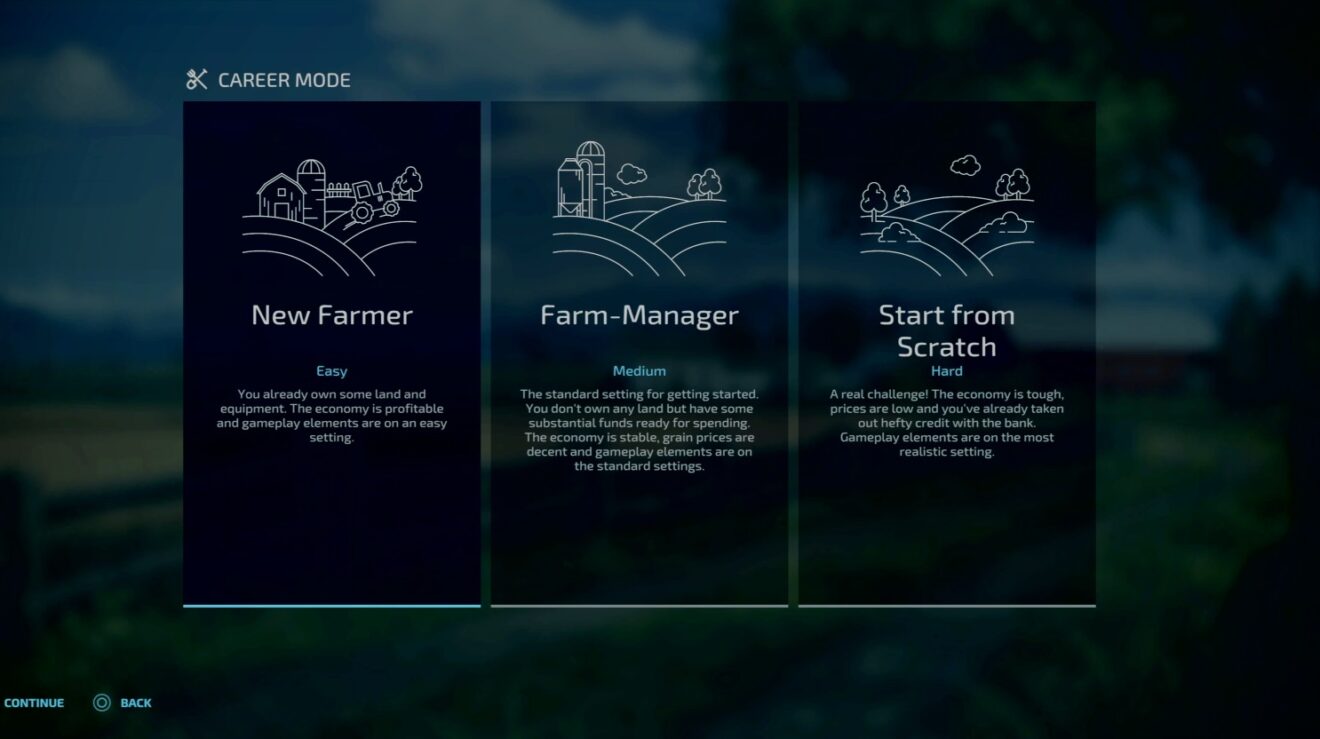 Farming Simulator 22 review | Celenic Earth Publications