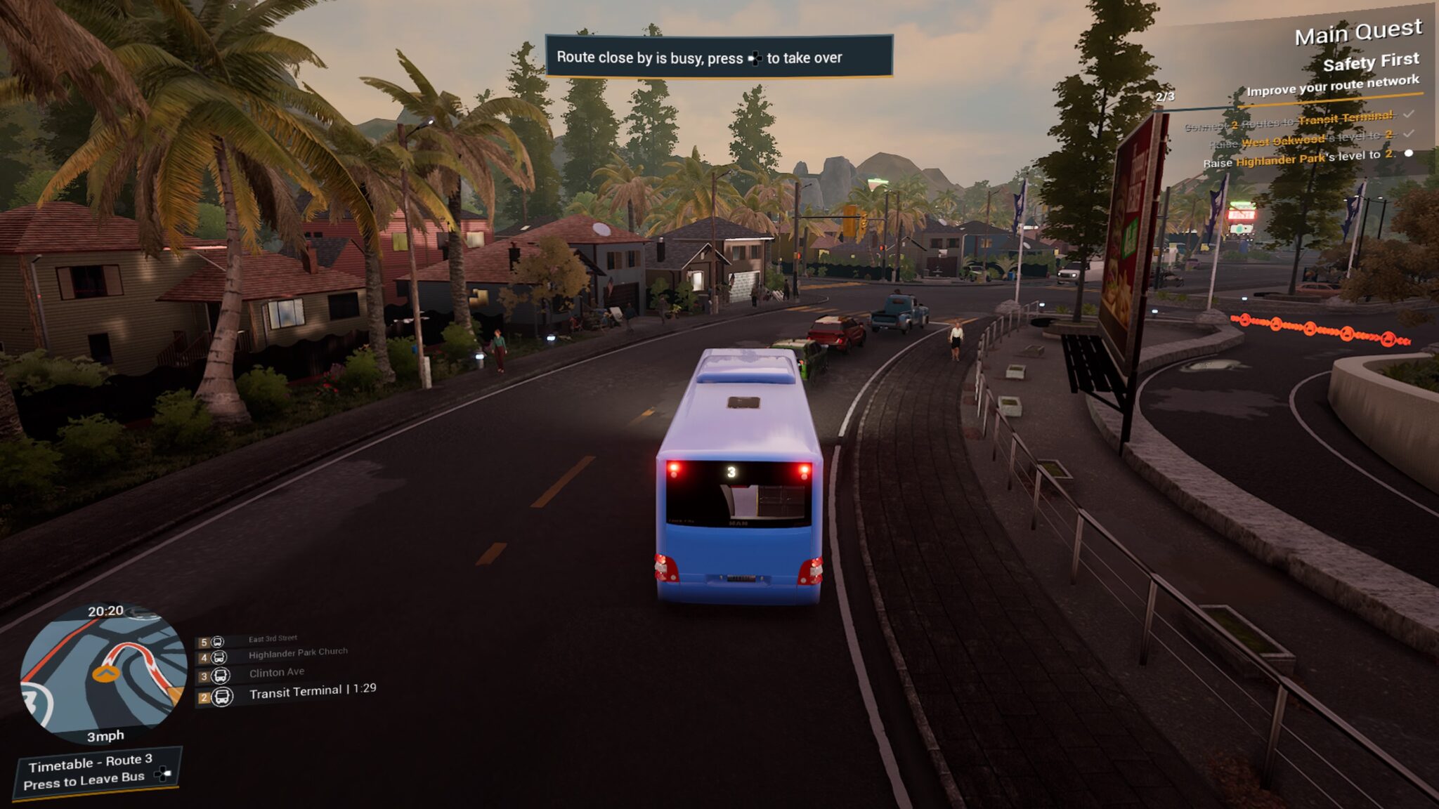 Bus Simulator 21 Review | PlayStation 5 & PC Games