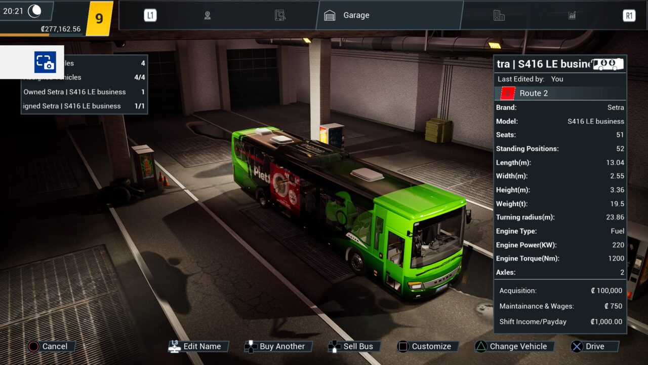 Bus Simulator 21 Review | PlayStation 5 & PC Games