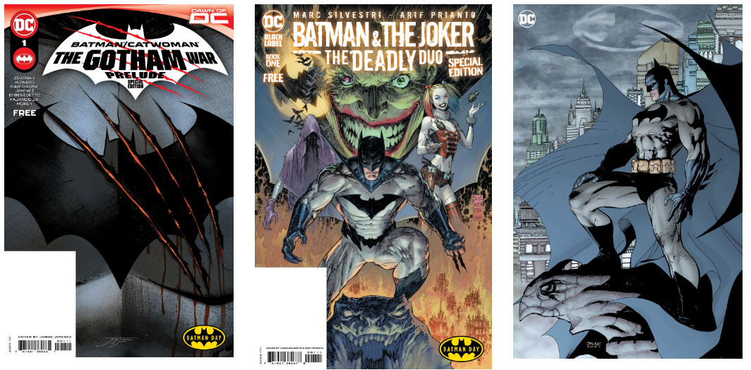 Batman Day 2023: Spectacular Celebration of the Dark Knight