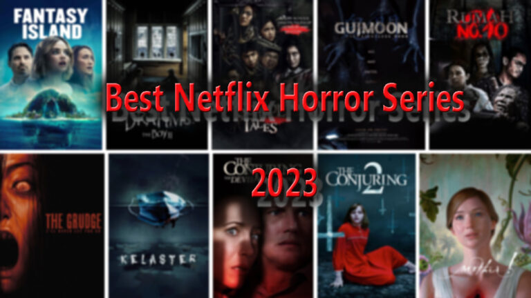 Top 7 Netflix Horror Series to Enjoy in October 2023!