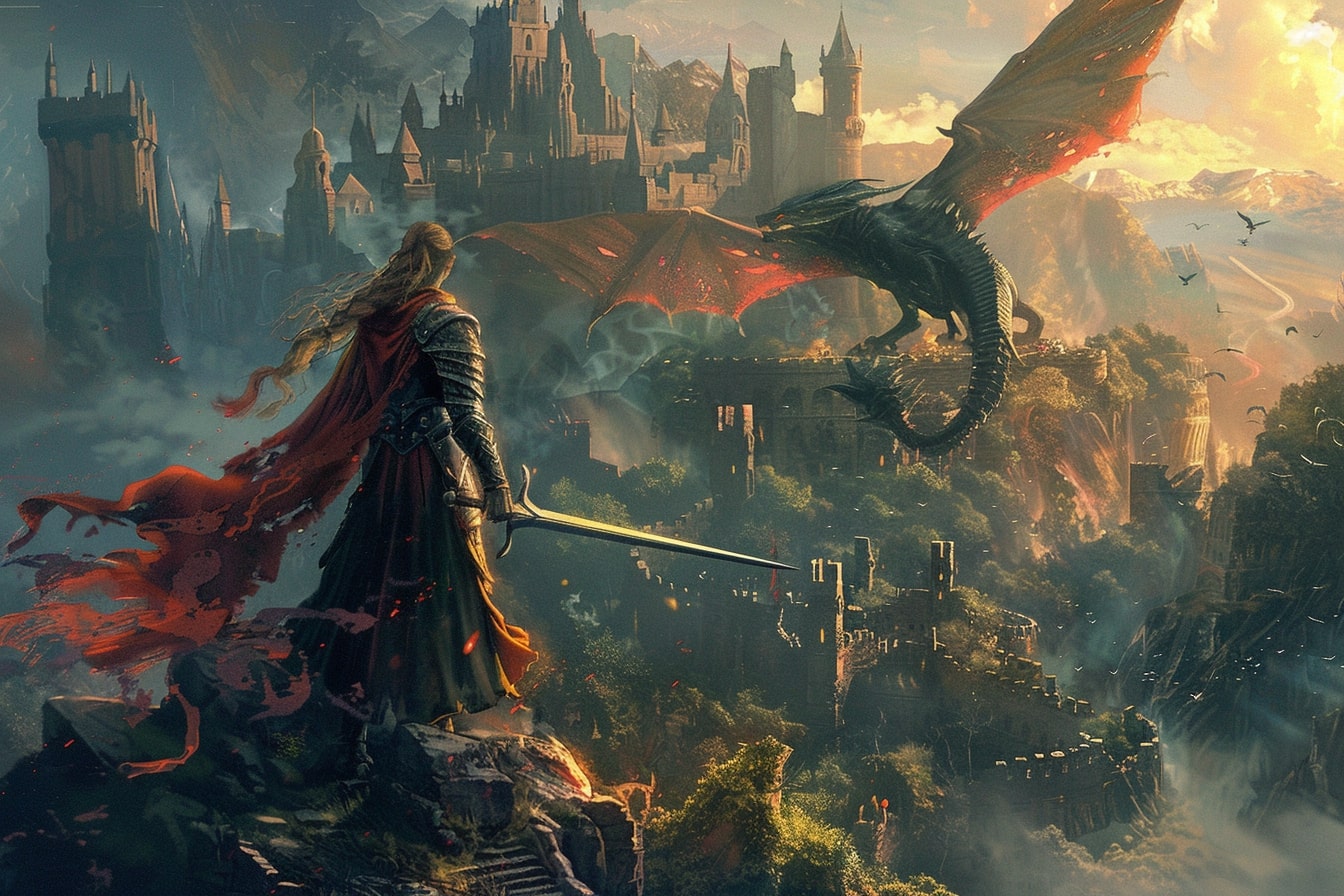 Fantasy Novel Submissions 2024 | Celenic Earth Publications
