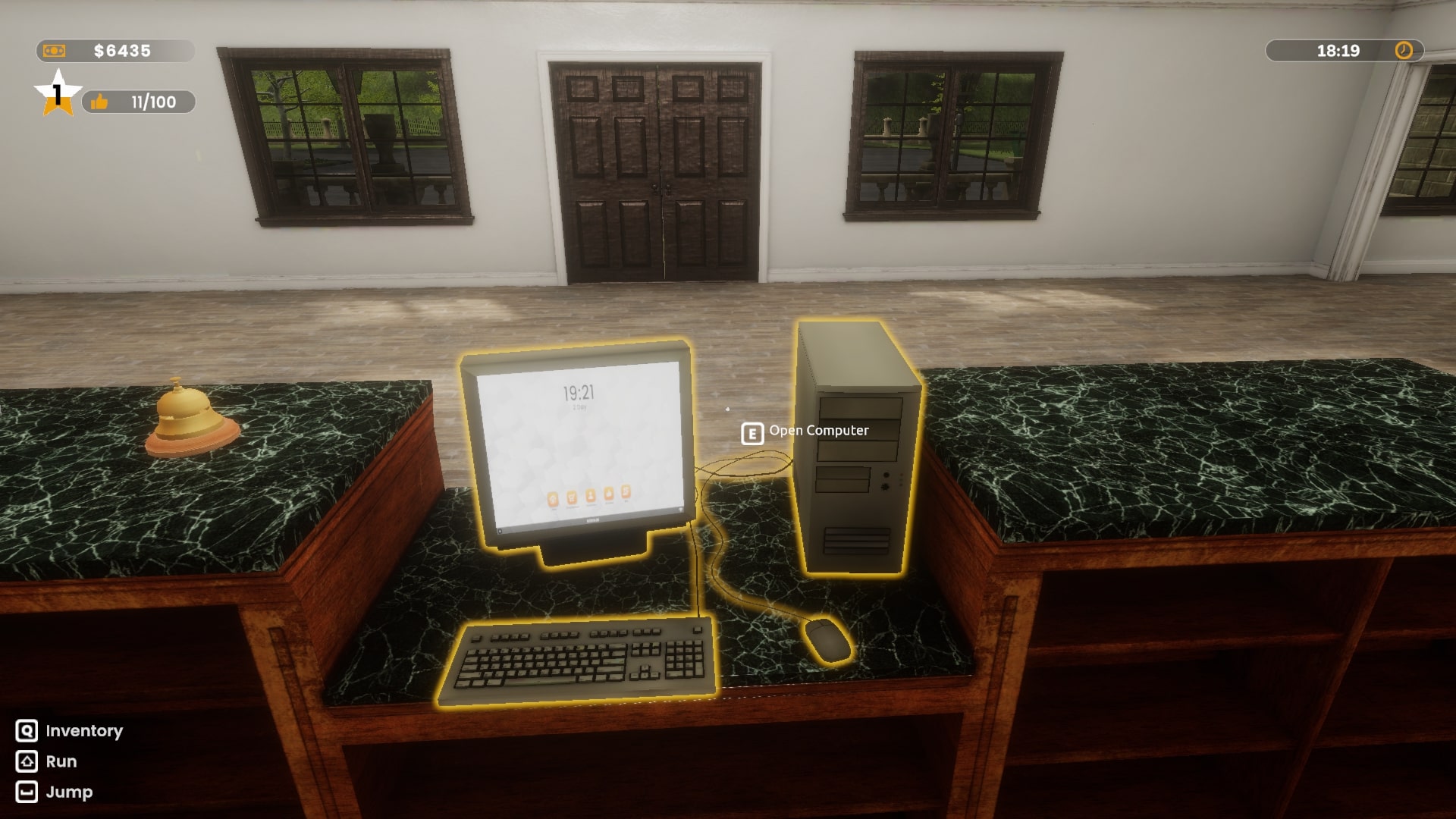 Hotel Business Simulator Review PC for 2024 | Exciting Game
