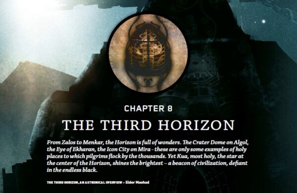 Coriolis: The Third Horizon Review | Galactic Tabletop RPG