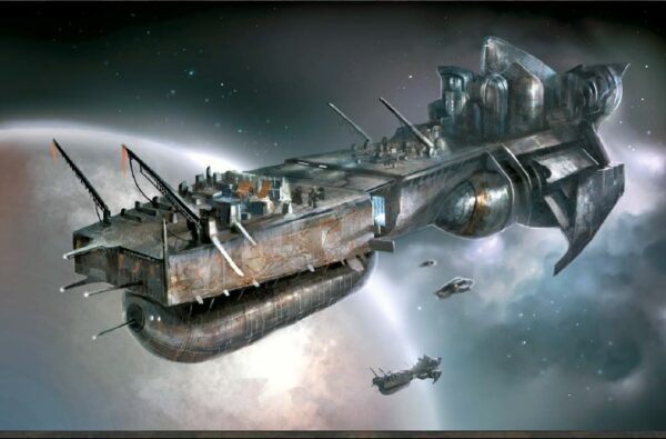 Coriolis: The Third Horizon Review | Galactic Tabletop RPG