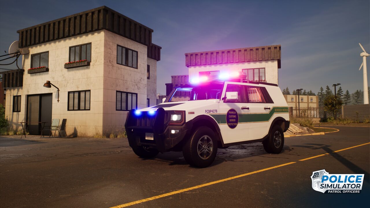 Police Simulator: Patrol Officers Expands with Contraband