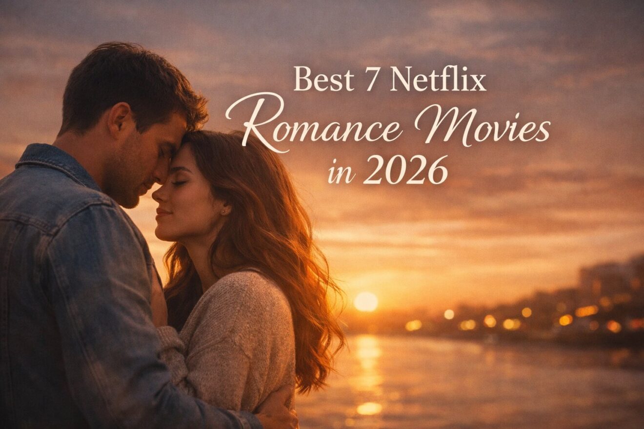 Best 7 Netflix Romance Movies in 2026 | Exciting Shows!
